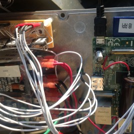 Raspberry PI Pool controller upgrade – Upon 2020